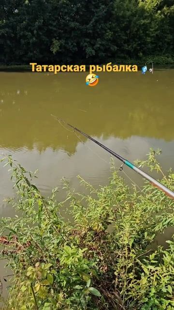 Татарская рыбалка на Меше 🎣