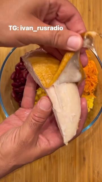 салат 5 минут