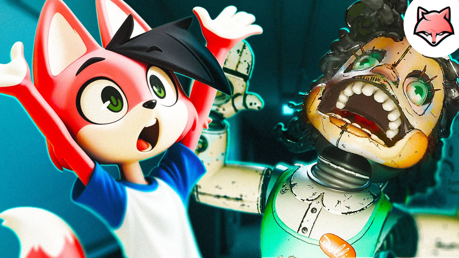 АДСКАЯ МЕДСЕСТРА ► Five Nights at Freddy’s: Secret of the Mimic #11