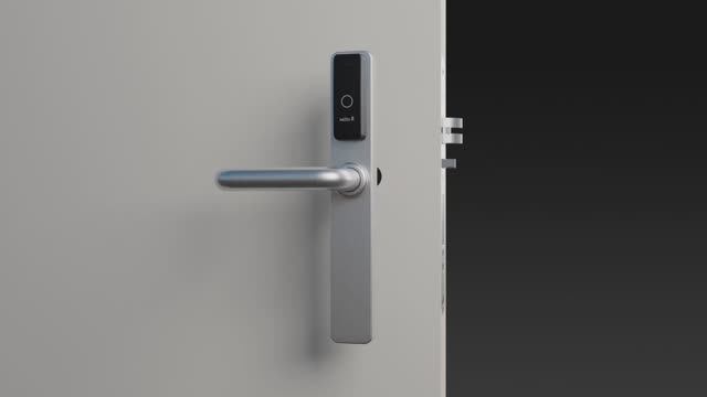 Salto XS4 Original Полное руководство по установке