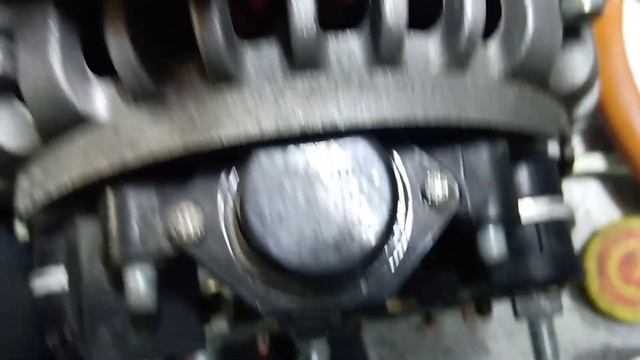 Какой регулятор напряжения установлен в генераторе уаз патриот 14 года