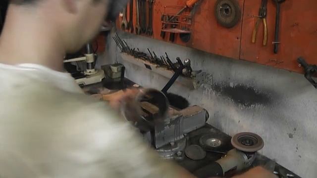 Стандартный колпак колеса на муфту "Русь" в компании ведущих "Воскресной лапши"