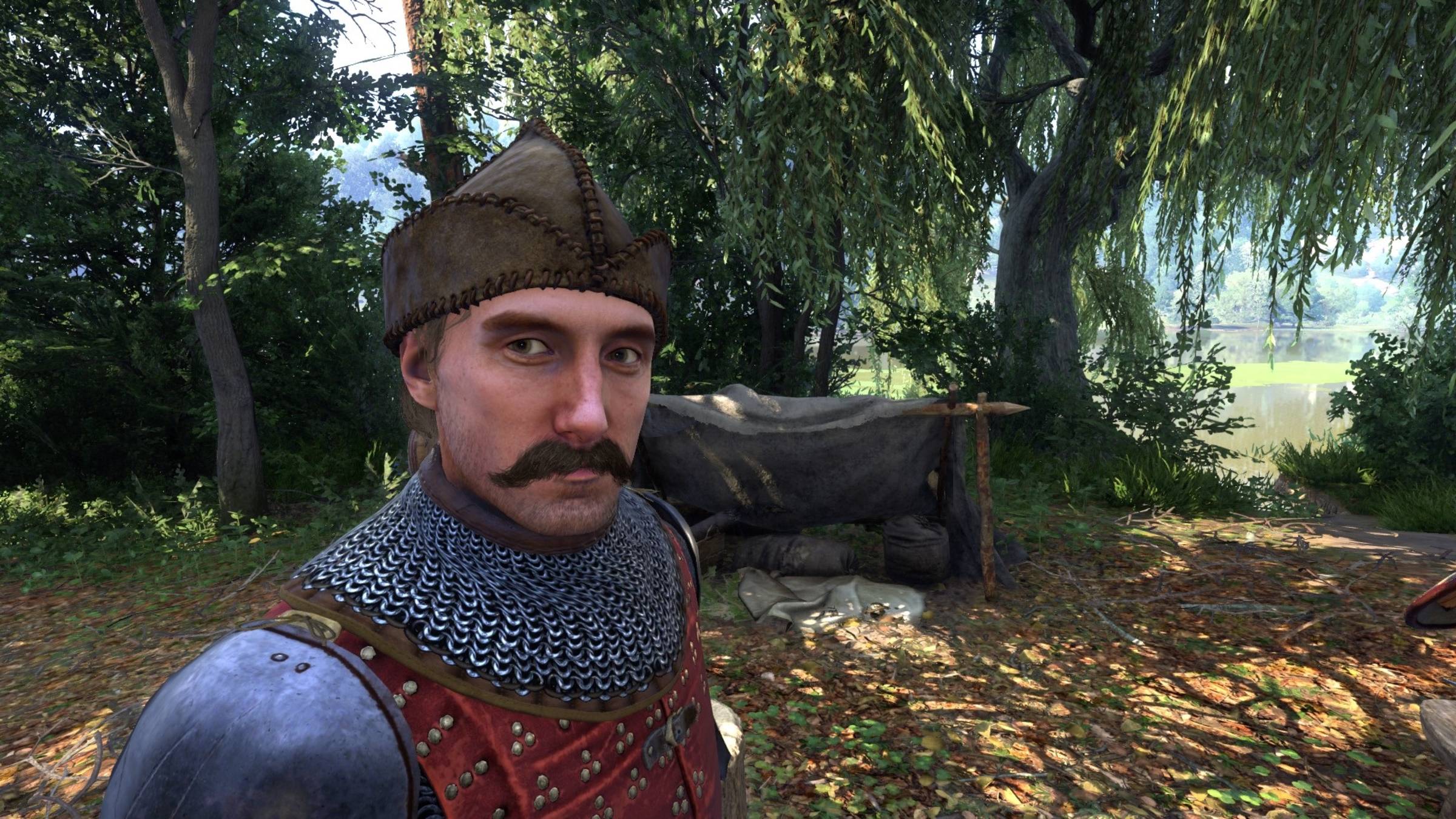 Прохождение игры Kingdom Come: Deliverance II на 100 %. Захватчики (дополнительное задание).