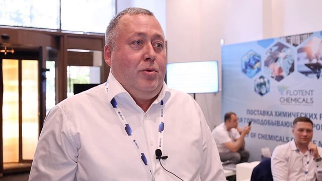 Марфицин Алексей Викторович, ООО "Флотент Кемикалс Рус", генеральный директор