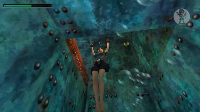 Tomb Raider 2  Starring Lara Croft Remastered - Адриатическое море. 40 морских саженей. Все секреты