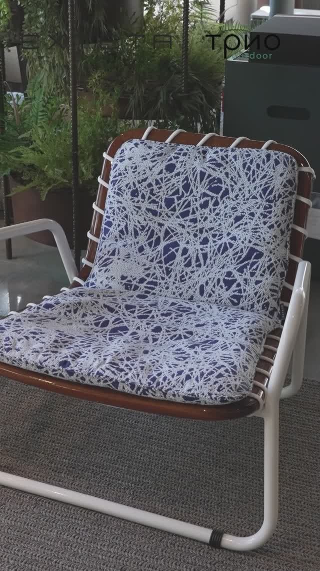 Уличное кресло Sunset от Exteta