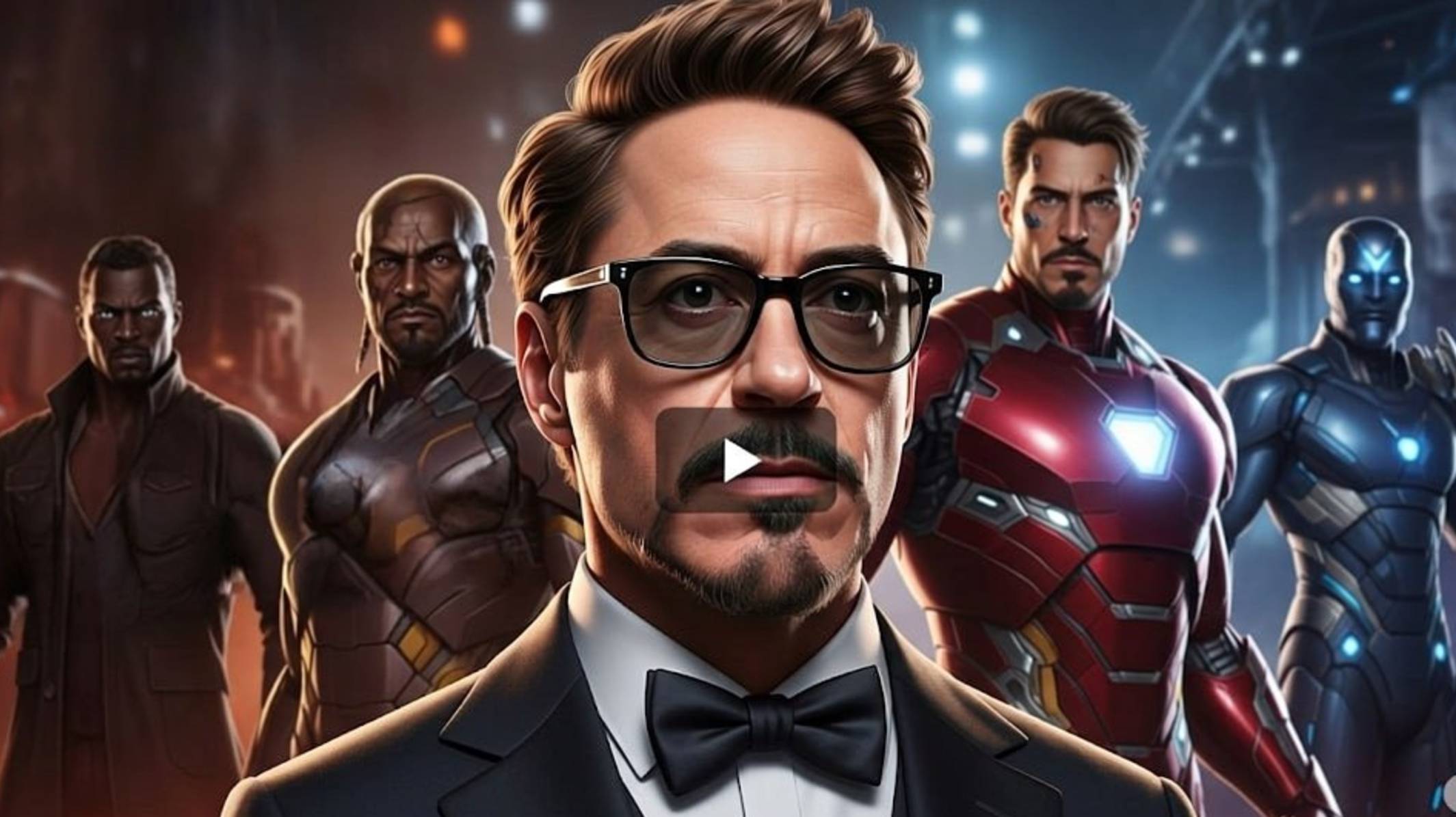 🎮Новая битва Железного Человека в игре Marvel Rivals 🚀🎮