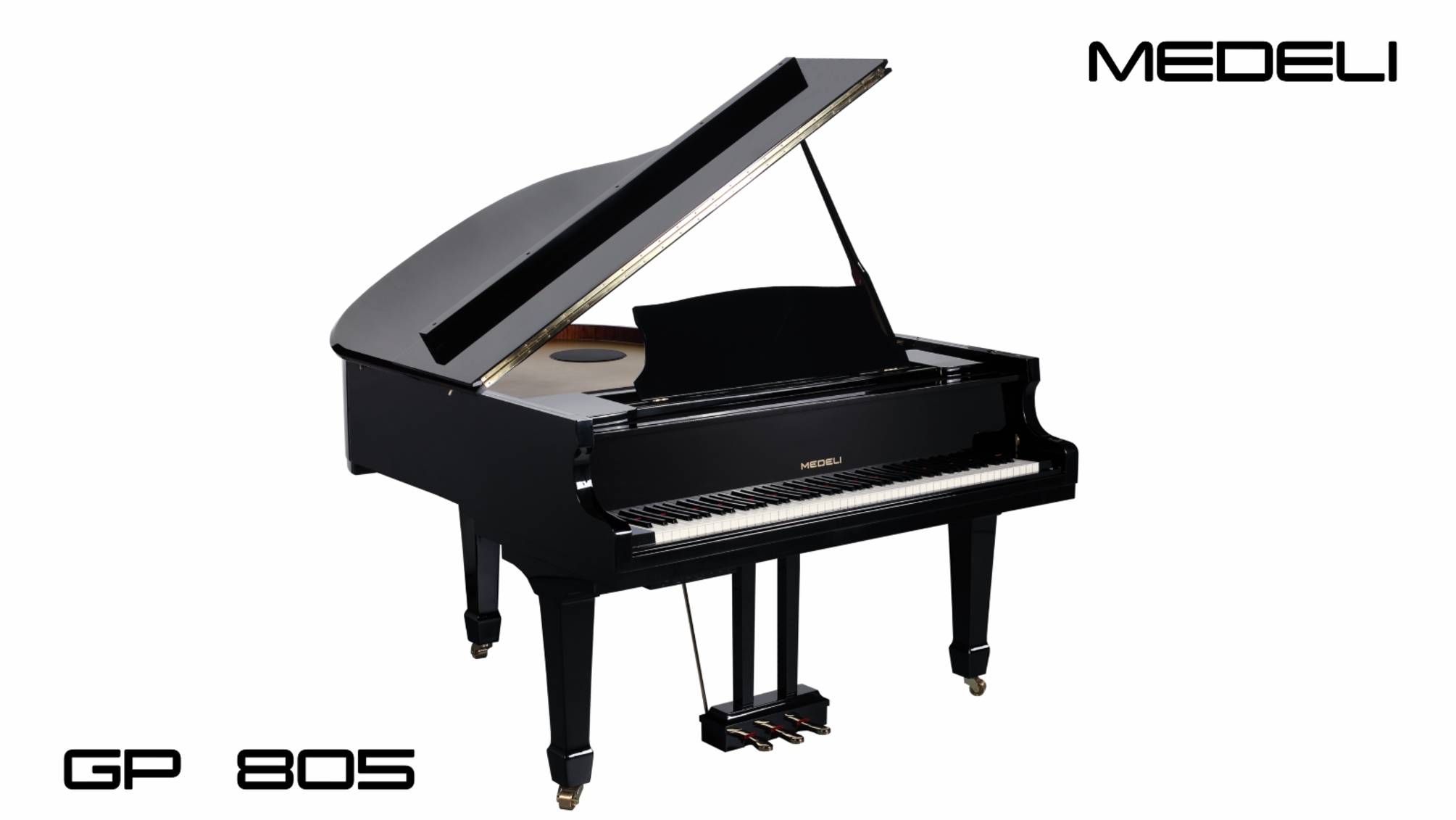 Цифровой рояль премиум класса MEDELI GP805