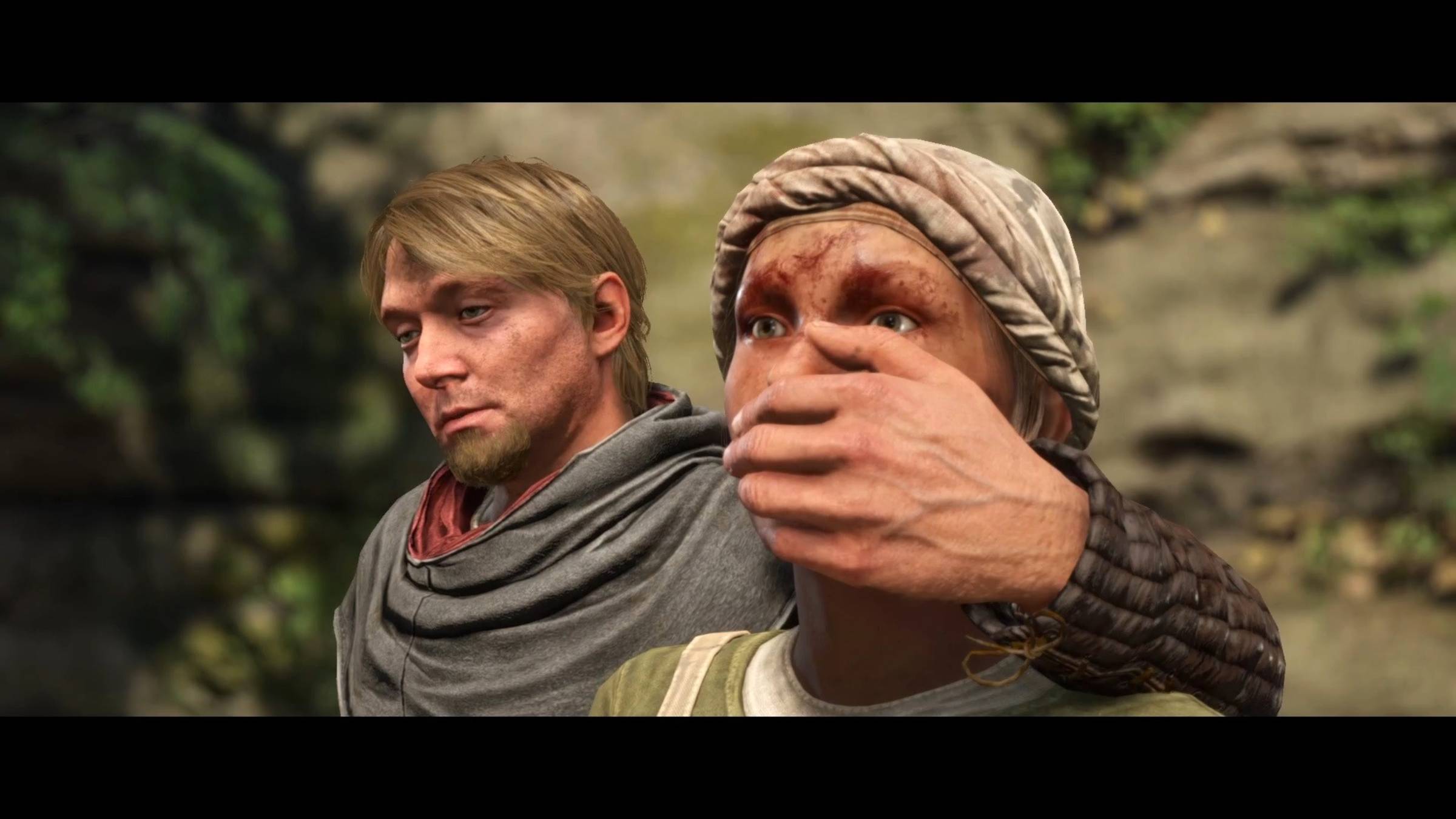 Прохождение игры Kingdom Come: Deliverance II на 100 %. Дурная кровь (дополнительное задание).