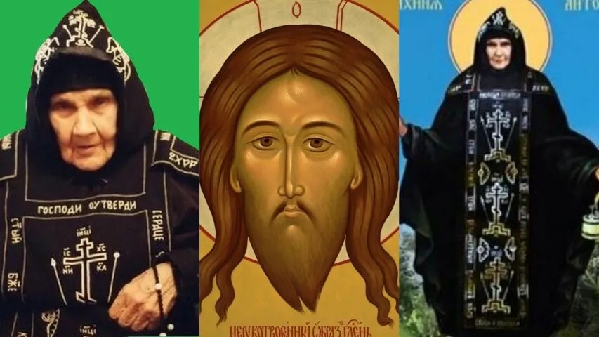 ОНА ВЫРЫВАЛА ИЗ ОБЪЯТИЙ СМЕРТИ  МИЛОСТЬЮ БЛАГОДАТИ БОЖИЕЙ..СХИМОНАХИНЯ МАТУШКА АНТОНИЯ ч. 19