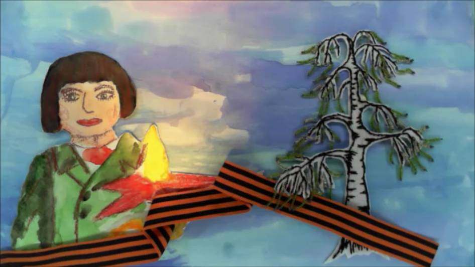 Для врага и берёза — угроза