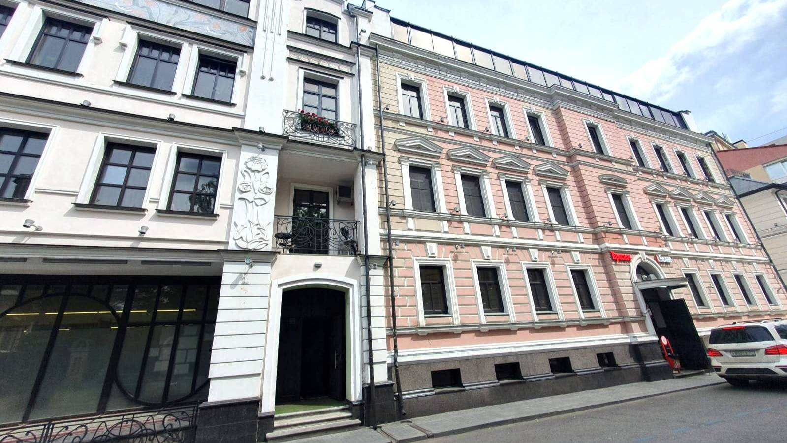 Аренда торгового 176м/Подсосенский пер/Москва/Коммерческая Недвижимость