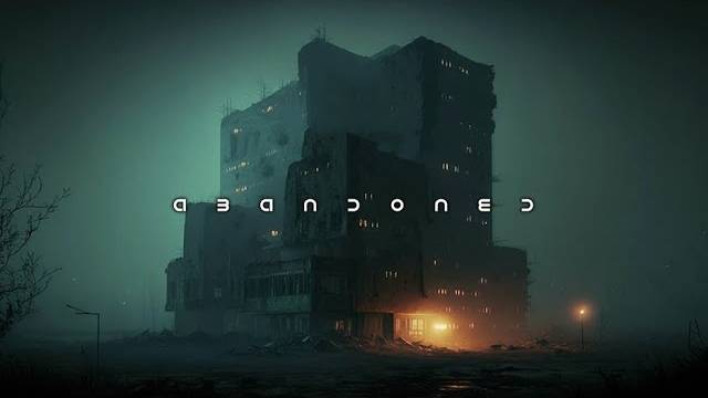 ABANDONED - Dystopian Sci Fi Journey / Dark Ambient