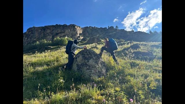 02 - Тренировочные дени - Лазание - Альптехника