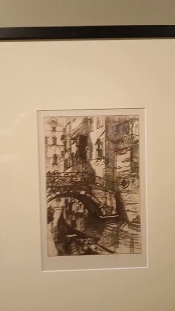 Сокровища графики. Эпизод тридцать второй. Выставка в ГМИИ имени Пушкина. Лето 2025.