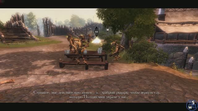 Overlord: Хлеба и хлеба!