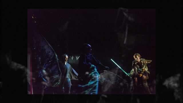 Игорь Древалёв. Буря. World Stage Design fest.