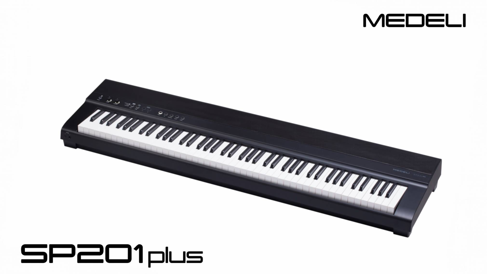 Цифровое пианино MEDELI SP201 plus | Ваш надежный партнер на пути к музыкальным вершинам
