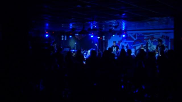 2023-07-21 - Проект «BroBand» - Вечер Мертвого Анархиста в клубе «Big Ben»