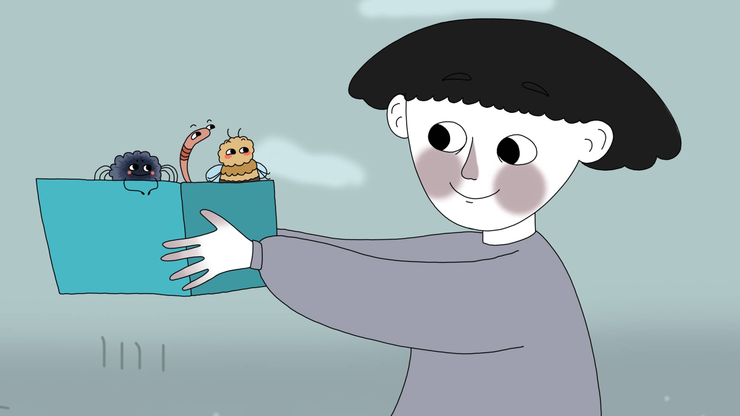 Маленькие друзья