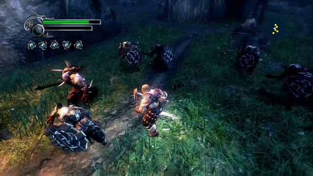 Viking Battle for Asgard. Прохождение. Часть 14