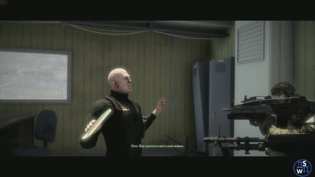 Battlefield Bad Company 2: Особо ценный объект!