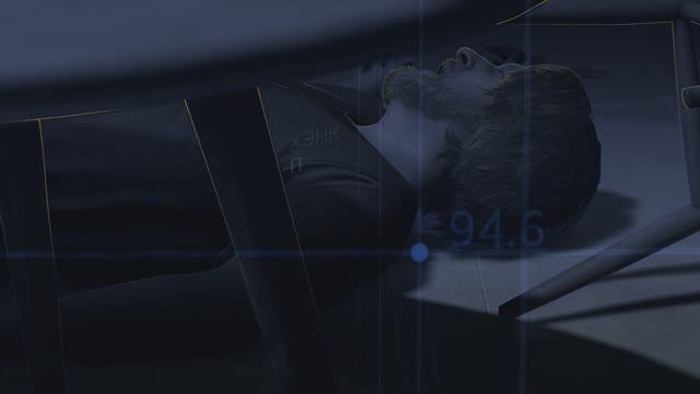 Detroit  Become Human - Русская рулетка №17