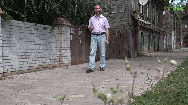 "На Шихобаловской жить" / "Самарское наследие" от 07.08.2025