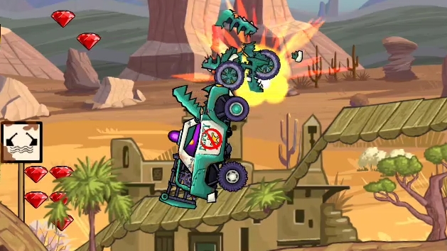 Car Eat Car 3 2Часть