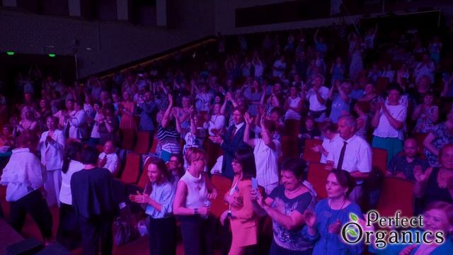 Второй день годовщины Perfect Organics