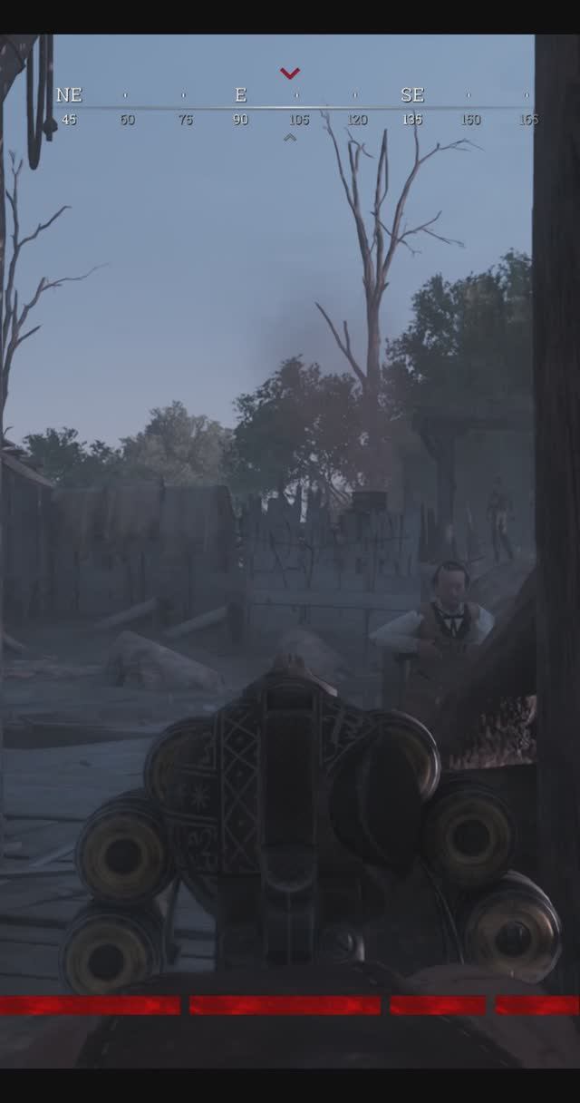 Hunt Showdown 1896 Double kill # 1