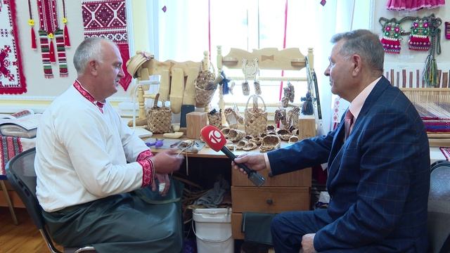 Авторская программа журналиста Николая Лобанова "Время и люди"