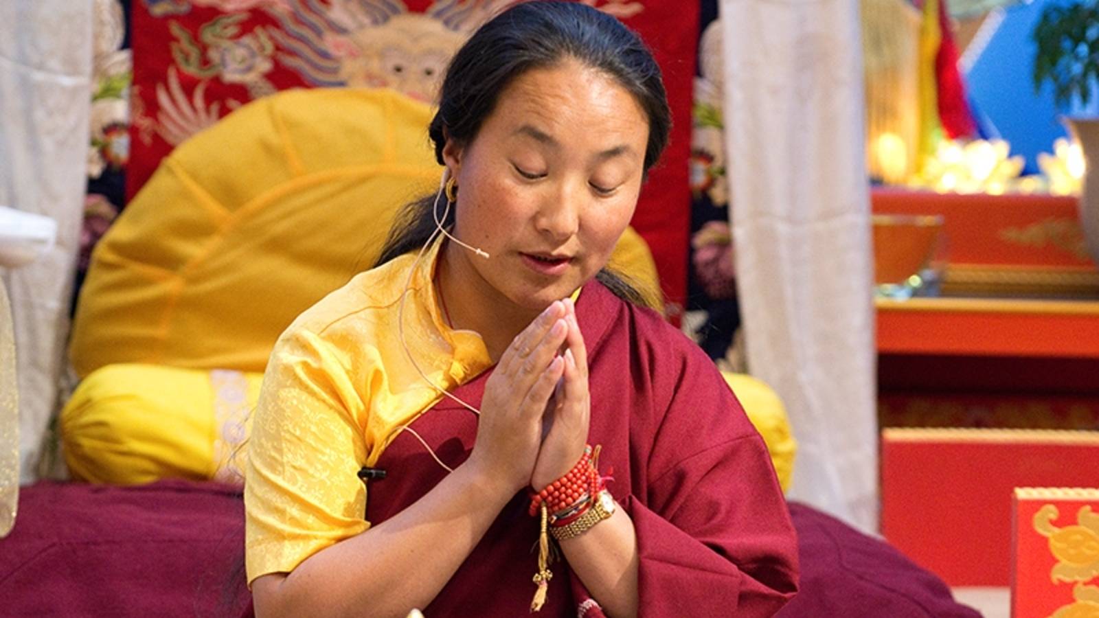 Кхандро-ла. О бодхичитте