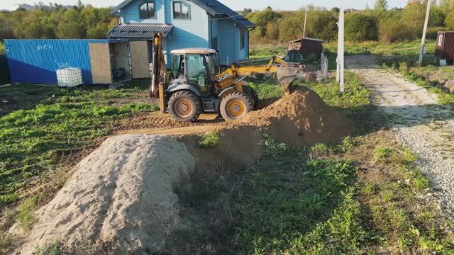 Ход строительства Покровская 221