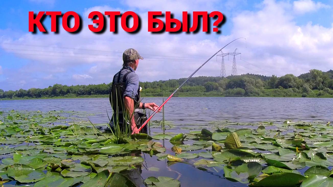 КТО УКРАЛ ОКУНЯ? Ловлю на БОКОВОЙ КИВОК. Рыбалка на ОКЕ на летнюю мормышку.