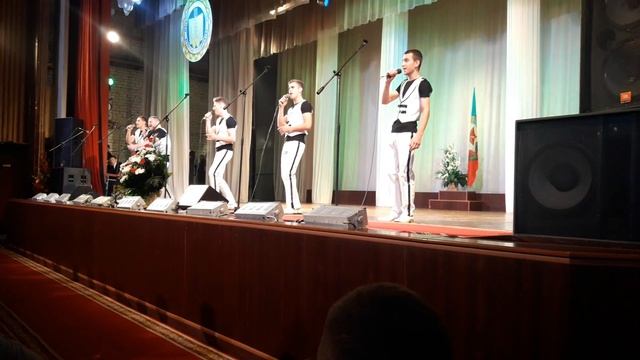 Кураж “Это за окном рассвет“