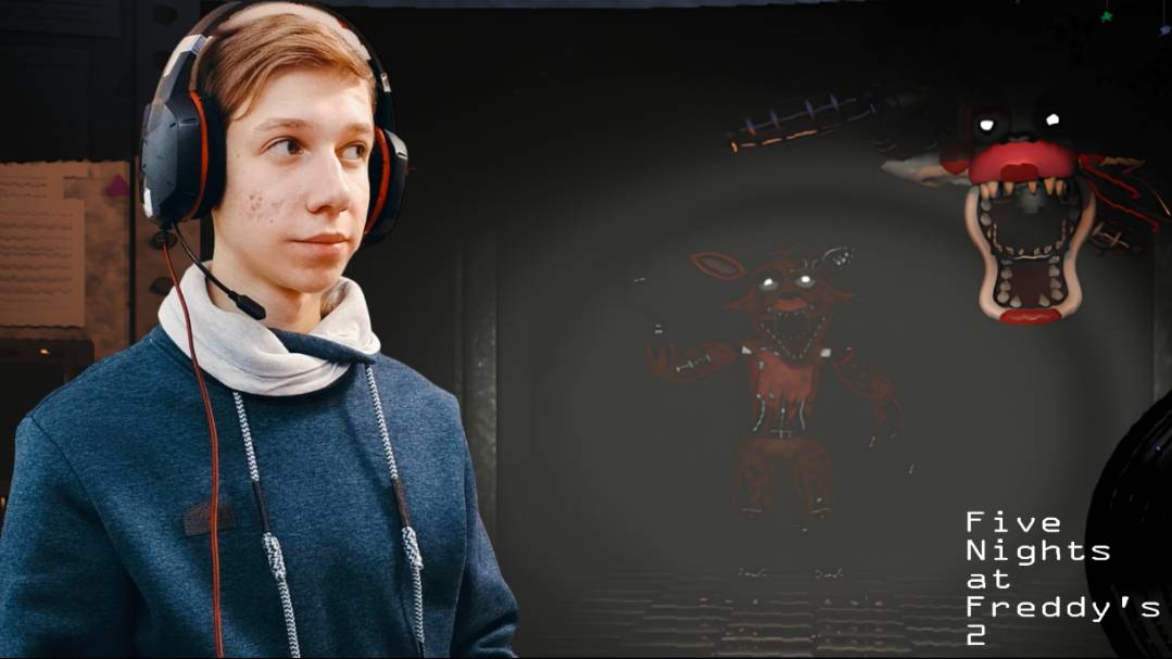 БОЛЬШЕ АНИМАТРОНИКОВ – БОЛЬШЕ ВЕСЕЛЬЯ! | Five Nights at Freddy's 2 #1