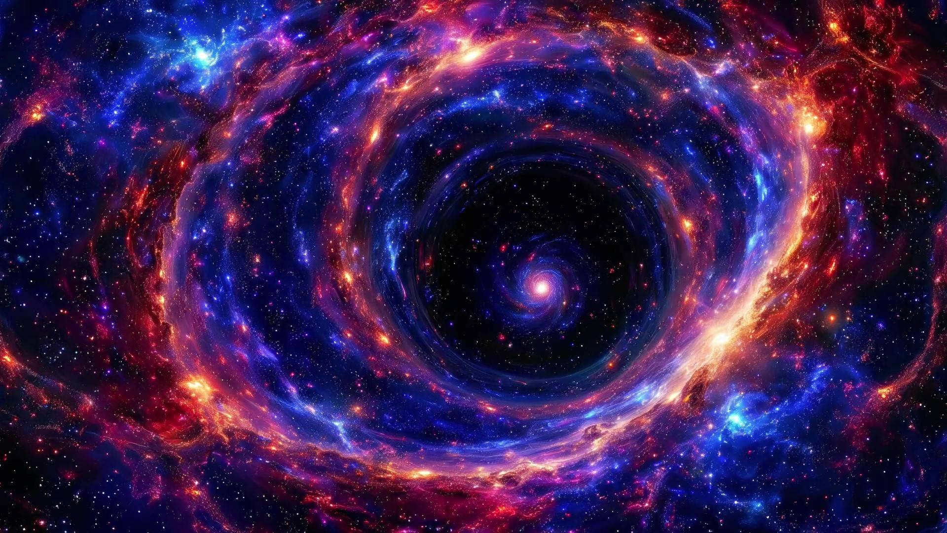 Ambient Space.5 Звуки космоса из глубины Вселенной