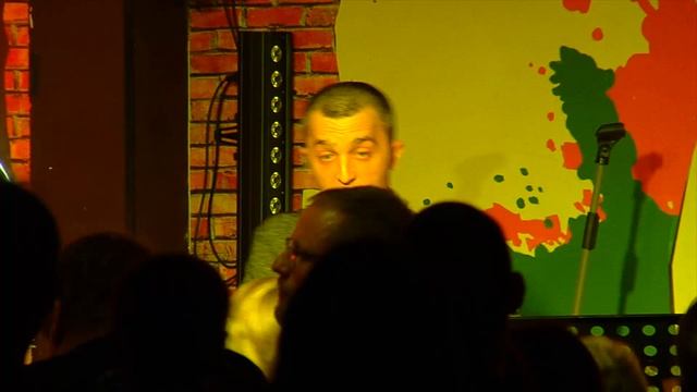 2023-07-21 - Группа «АКУРА» - Вечер Мертвого Анархиста в клубе «Big Ben»