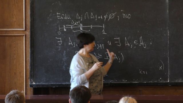 Сердобольская М.Л. - Теория вероятностей и мат.статистика-14. Согласование возможности и вероятности