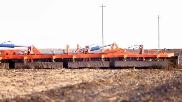 Культиватор предпосевной обработки почвы КПО-13СМ Белагромаш-Сервис имени В.М. Р