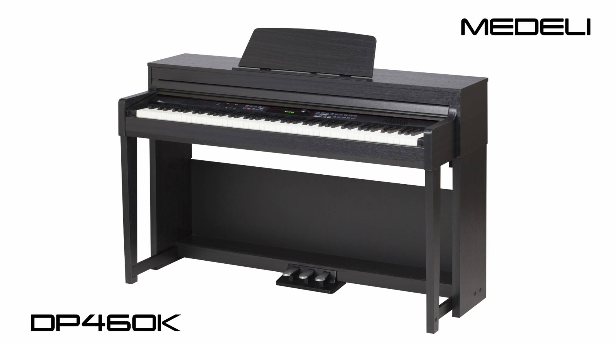 Цифровое пианино MEDELI DP460K | Вся палитра звуковых красок