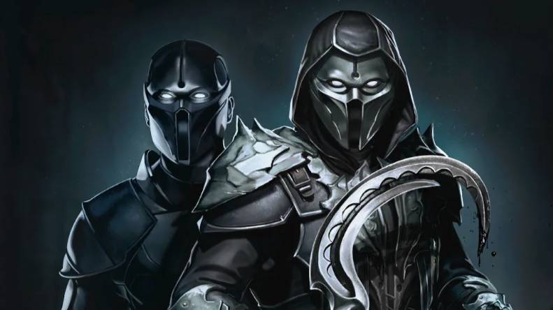 Mortal Kombat 11 2025.08.06 Победил Джакса на сложности сложно