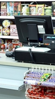 Магазин Пятёрочка первая часть