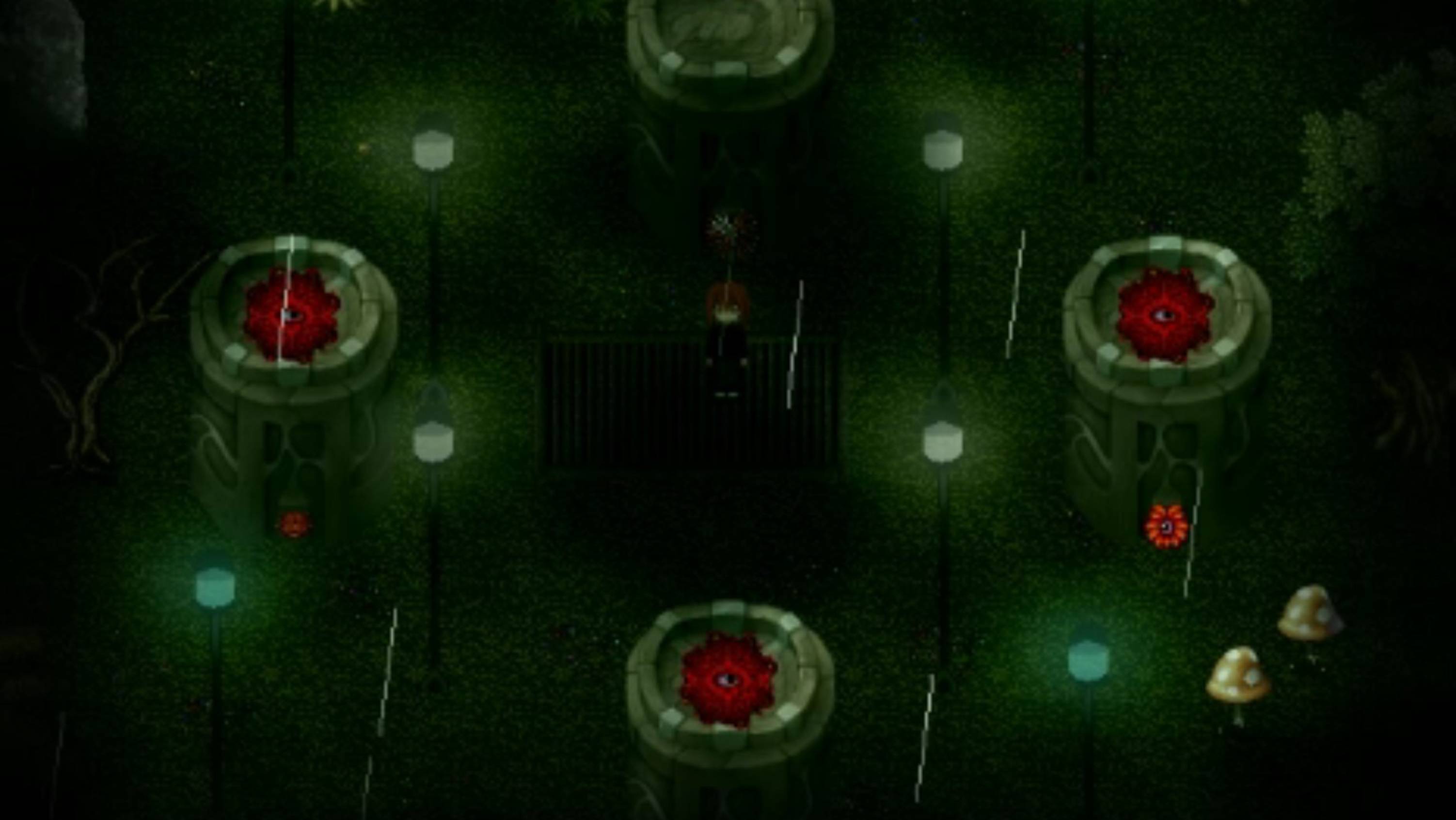 Miserere #4: другие закоулки