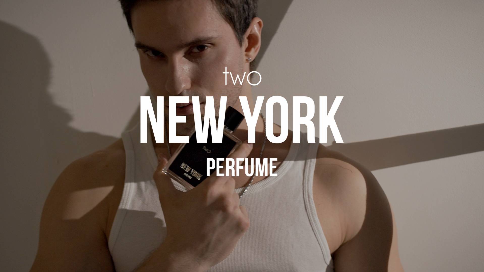 New York Perfume Man Two