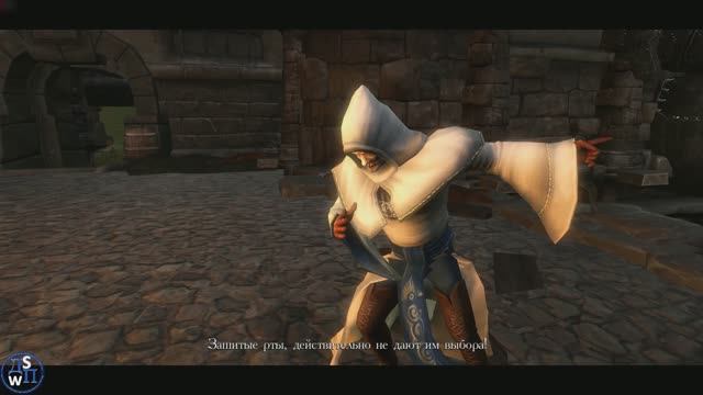 Overlord: Зараженный замок!!