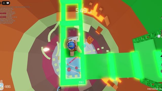 играем в Tower of hell