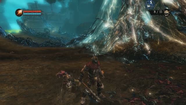 Overlord: Здравствуй, Дерево!