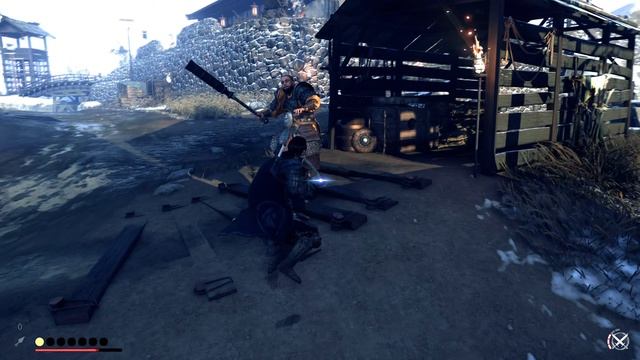 Ghost of Tsushima: Director's Cut Прохождение #17 (Хотун а вот и Я)